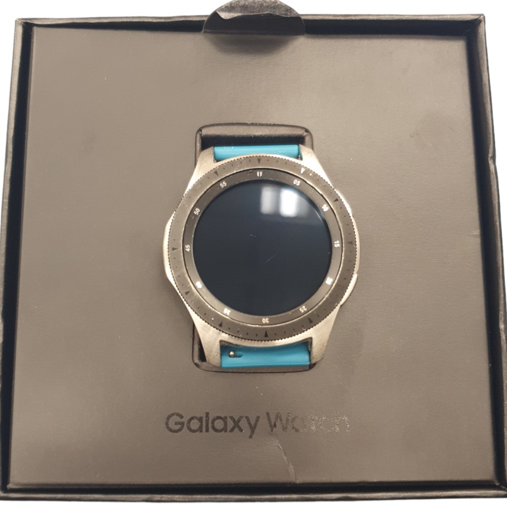 Pre-owned samsung Samsung Galaxy Watch 4G LTE R805F - Own4Less